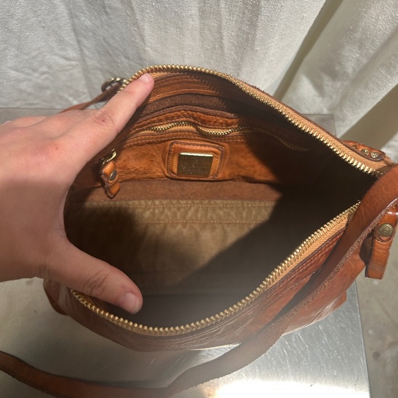 Campomaggi | Bags | Brown Campomaggi Purse | Poshmark